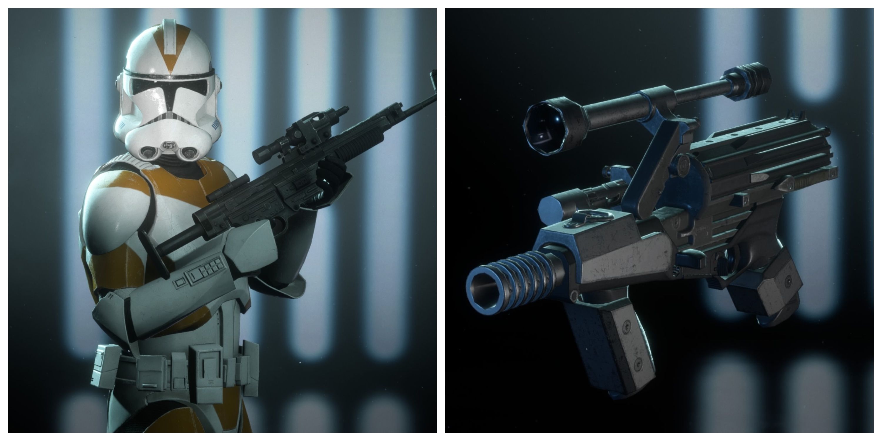 Best Assault Class Weapons in Battlefront 2