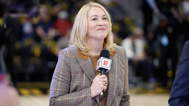 NBA fans complain on social media about Doris Burke's commentary on ...