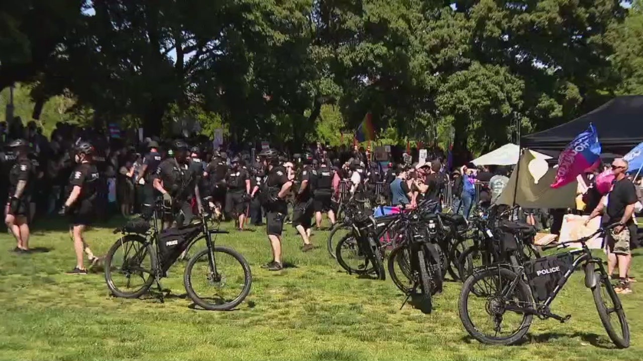 Seattle group plans show of force against Mayor Bruce Harrell's protest ...