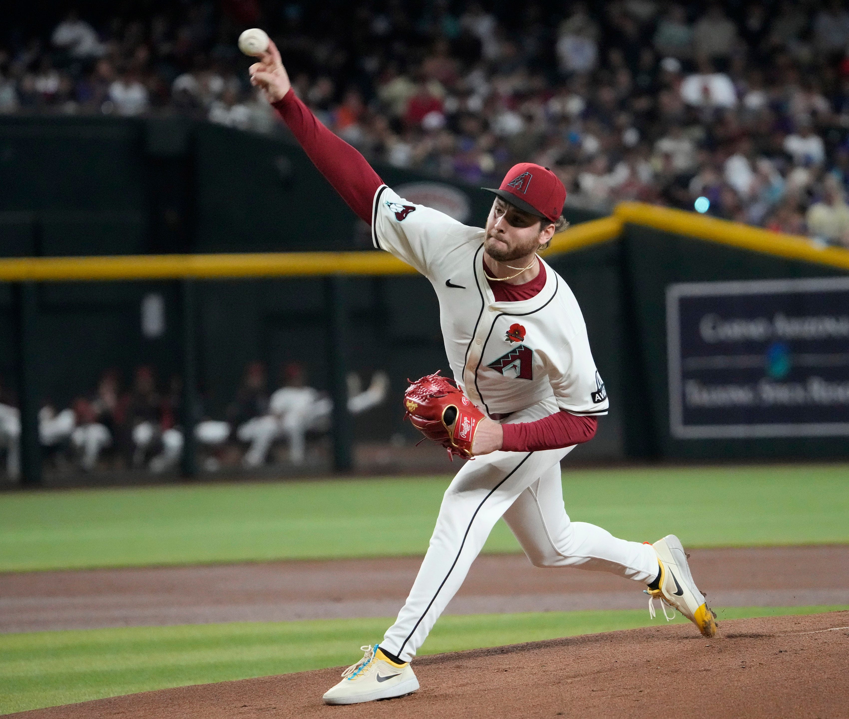 Ryne Nelson provides another strong start as Arizona Diamondbacks shut ...