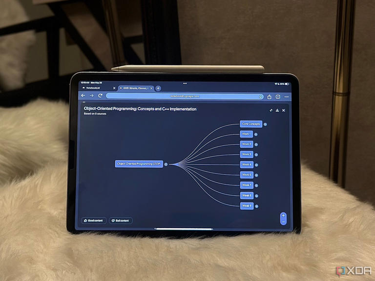 I use this Chrome extension to make NotebookLM's Mind Maps way more useful