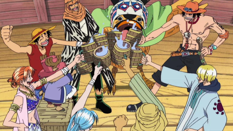 One Piece chapter 1150 spoilers reveal Imu's terrifying powers and ...