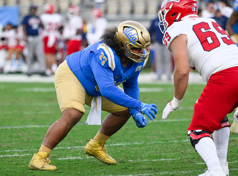 Could this Cowboys 7th-round rookie supplant recent 1st rounder?