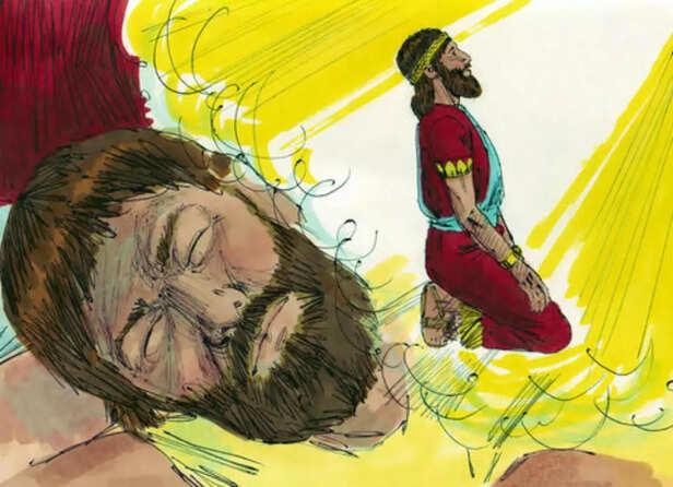 The Strongest Man (Samson) And The Wisest Man (Solomon) in the Bible ...