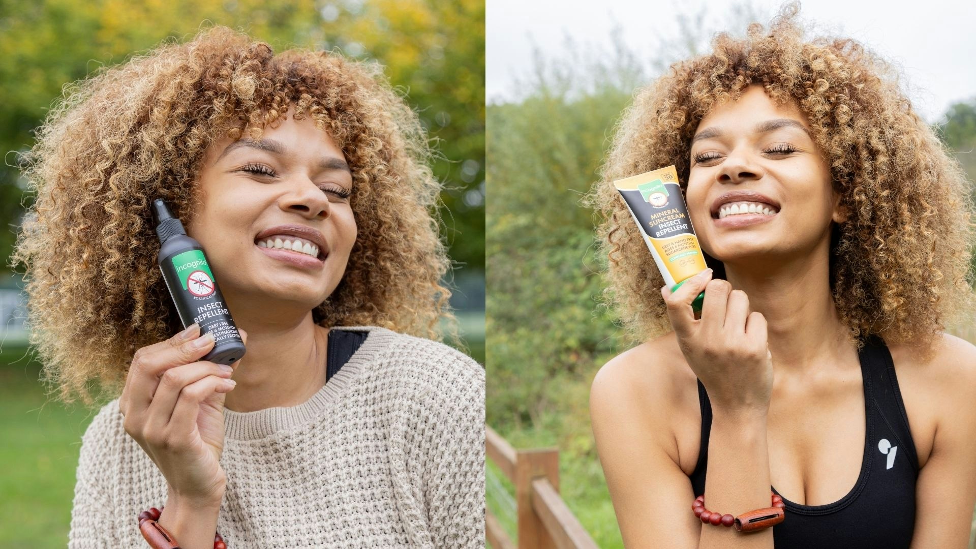 Win an incognito Elite Traveller Pack and Family Essentials Bundle!