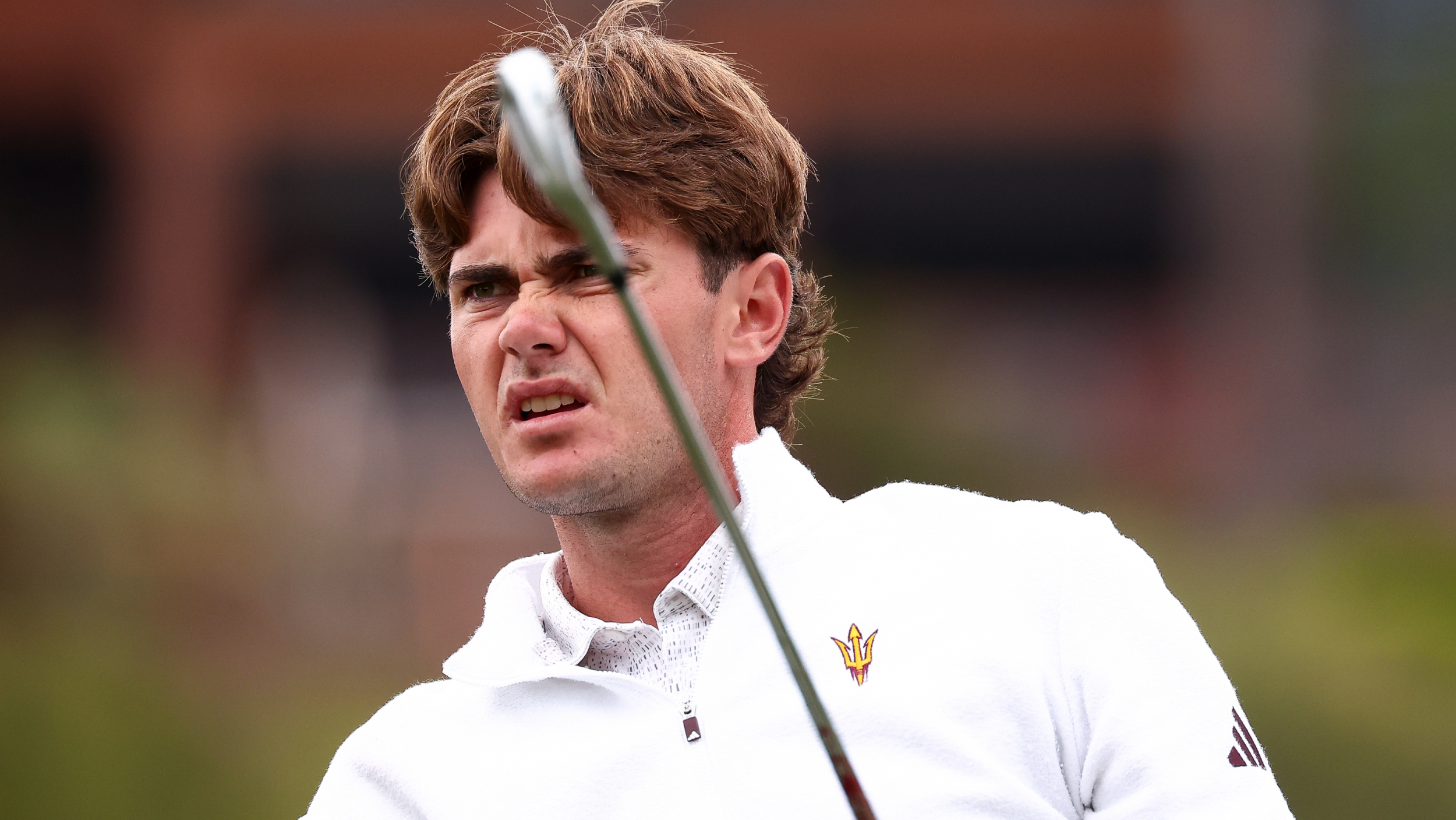 Michael La Sasso Overcomes Early Struggles To Win NCAA Division I Men's ...