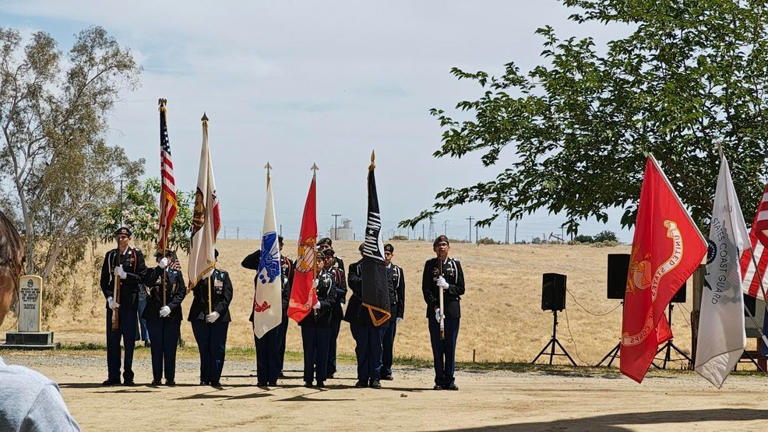 Local fallen service members honored at Camp Hamilton Veterans Memorial ...