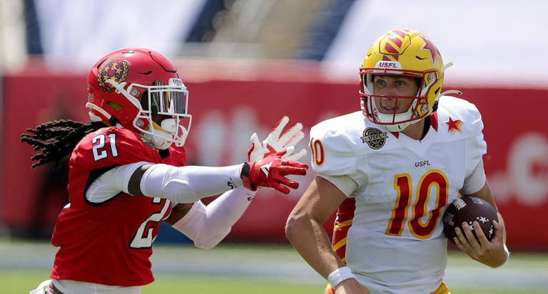 UFL may be expanding