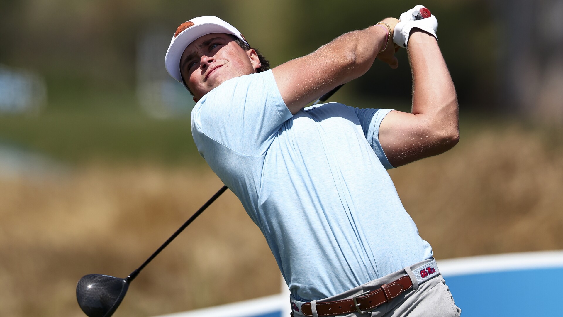 Michael La Sasso wins NCAA men's individual title, helps Ole Miss ...