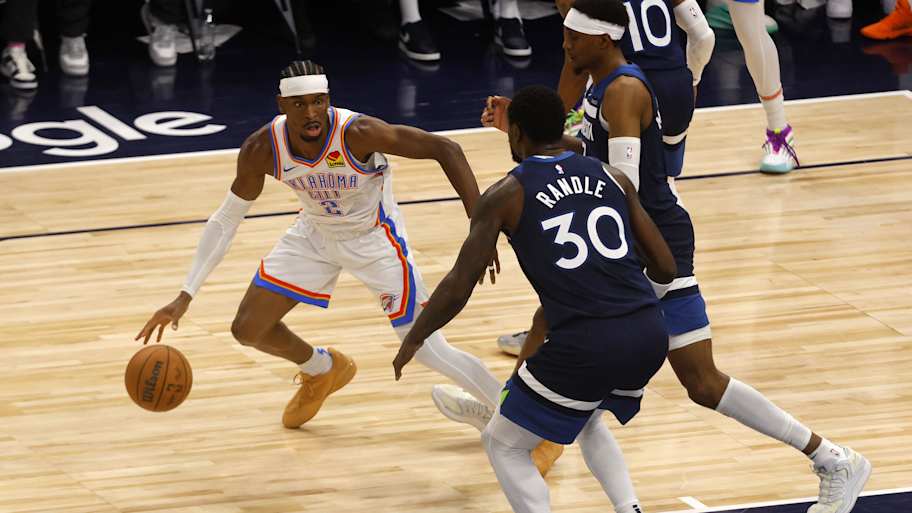 ESPN analyst Doris Burke torments 'free-throw merchant' Shai Gilgeous ...