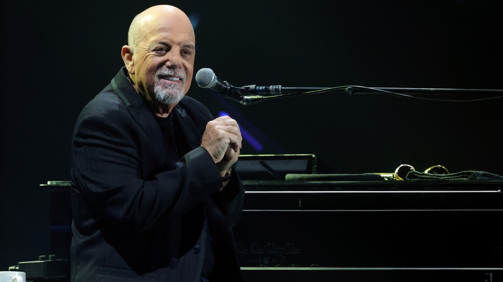 Billy Joel's Wife Thanks Fans For Outpouring Of Support Following ...