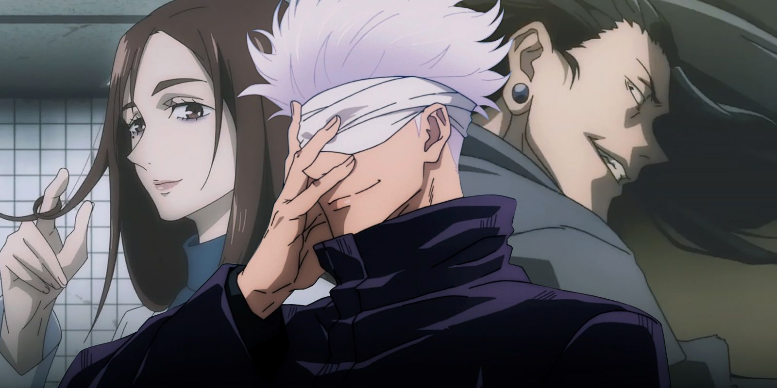 Gojo & Geto Fans, Get Ready — The New JJK Movie Features a Brand-New ...