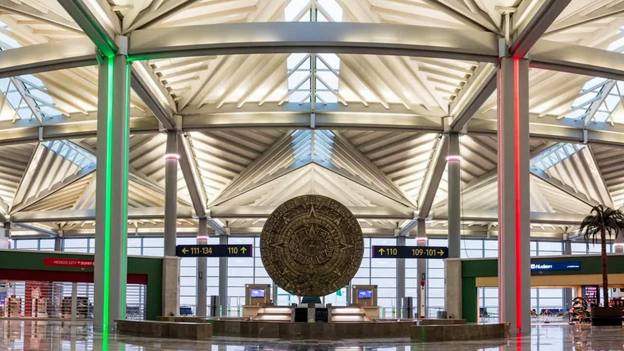 Talma anuncia inversión de 9 mdd para almacén de carga en el AIFA