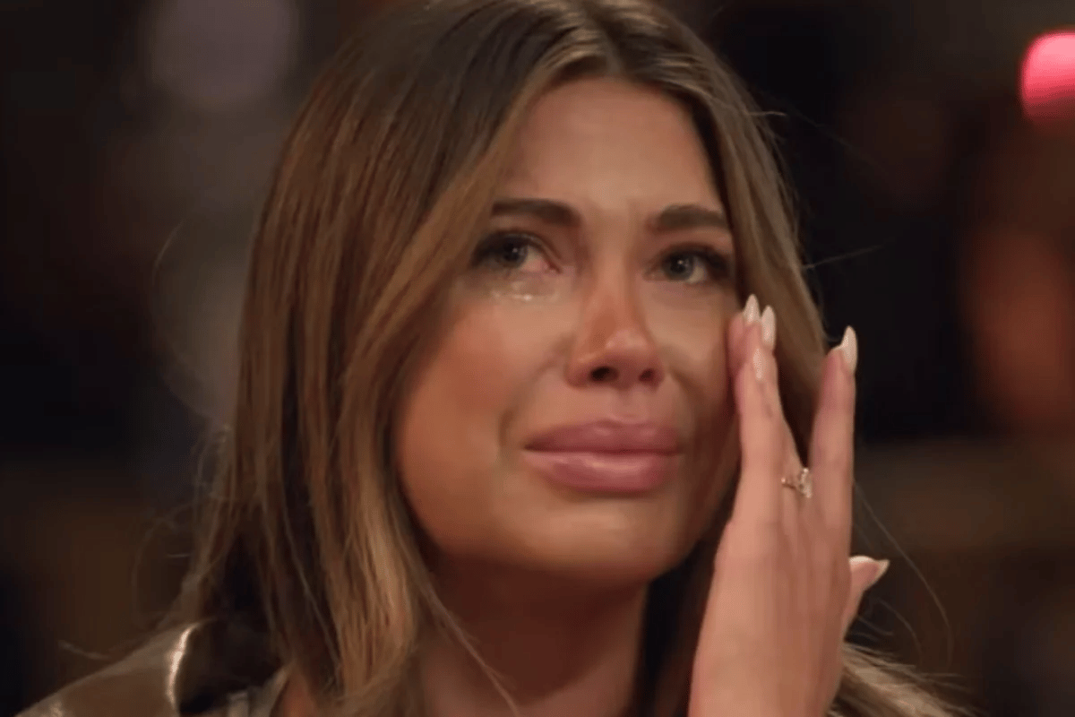 'This was the most disturbing reality TV moment I've seen in years.'