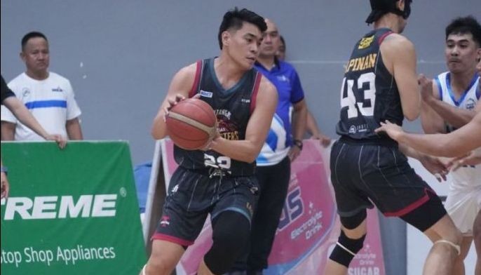 San Juan, Pangasinan, Batangas turn back foes in MPBL
