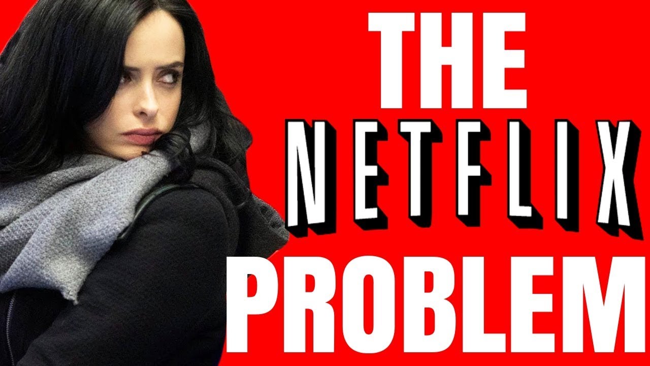 Fixing Marvel's Netflix Problem