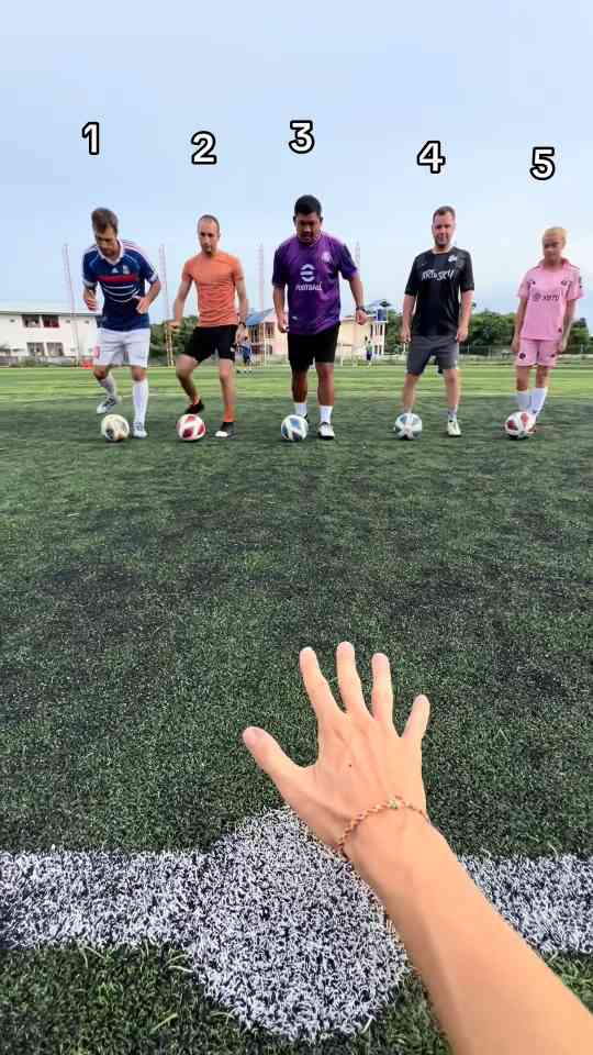 Who’s Gonna Catch the Ball? The Catch of the Day Challenge!