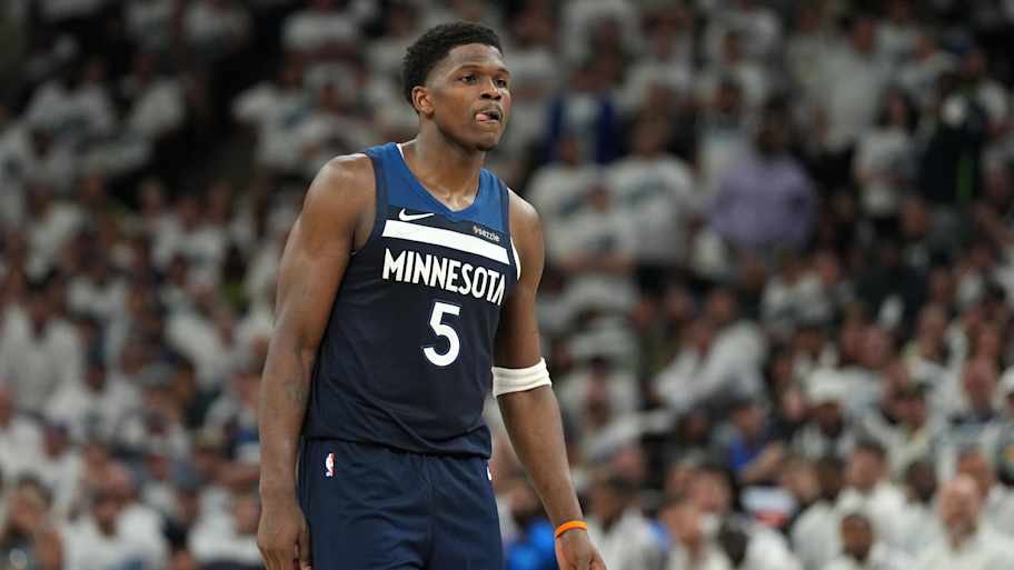 Anthony Edwards' Michael Jordan Comparisons Crumble After Ugly Game 4