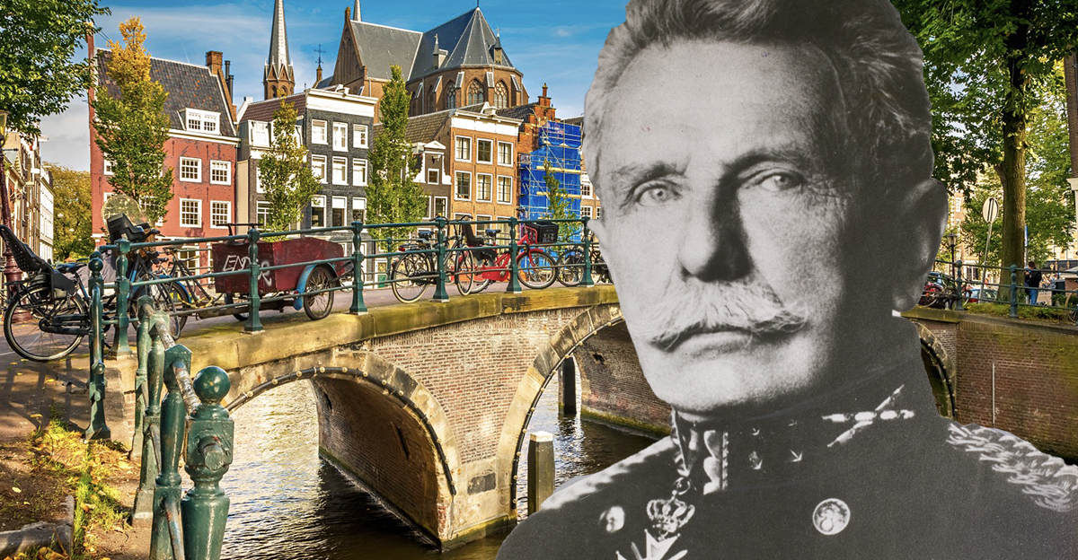 The Captivating History Of Amsterdam