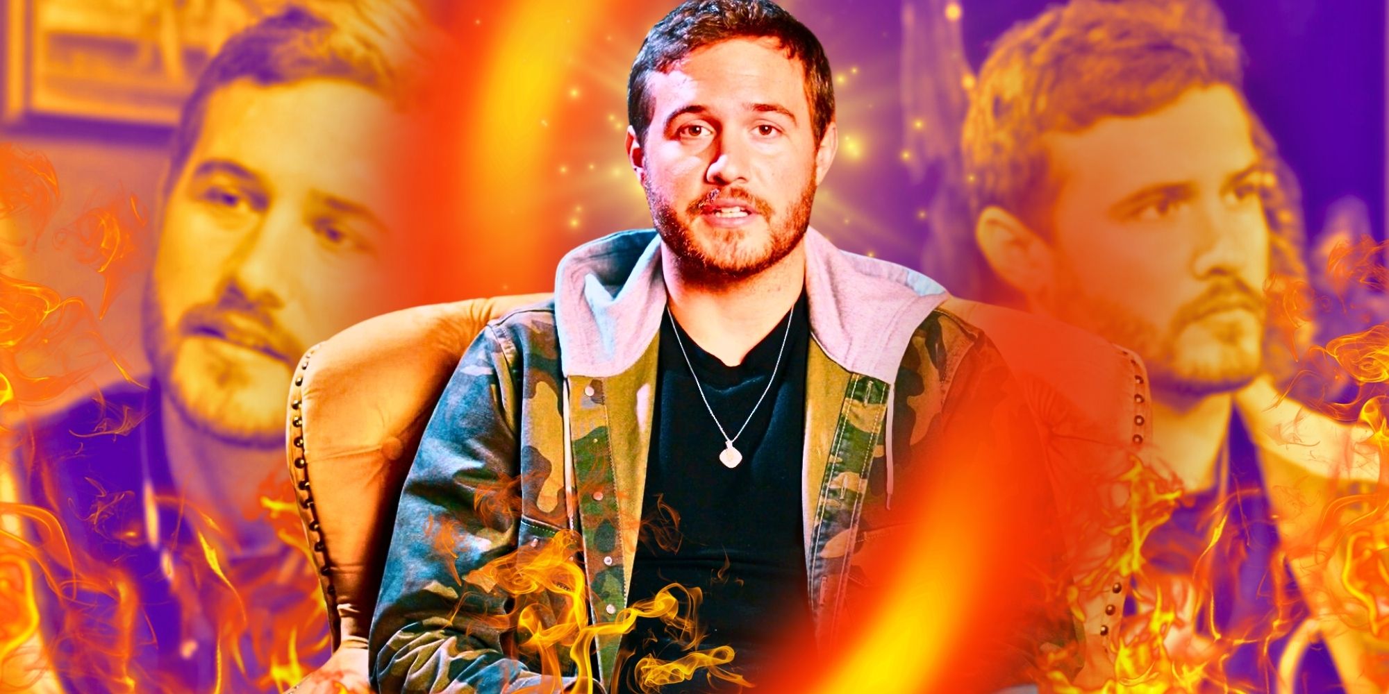 Destination X: Peter Weber's Age, Job, Instagram & More