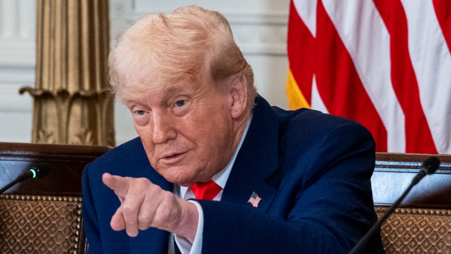 3 Reasons Trump’s Putin Strategy Is Blowing Up in His Face