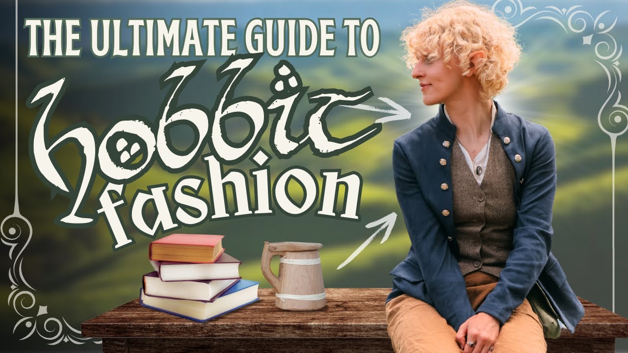 The Ultimate Hobbitcore Style Guide