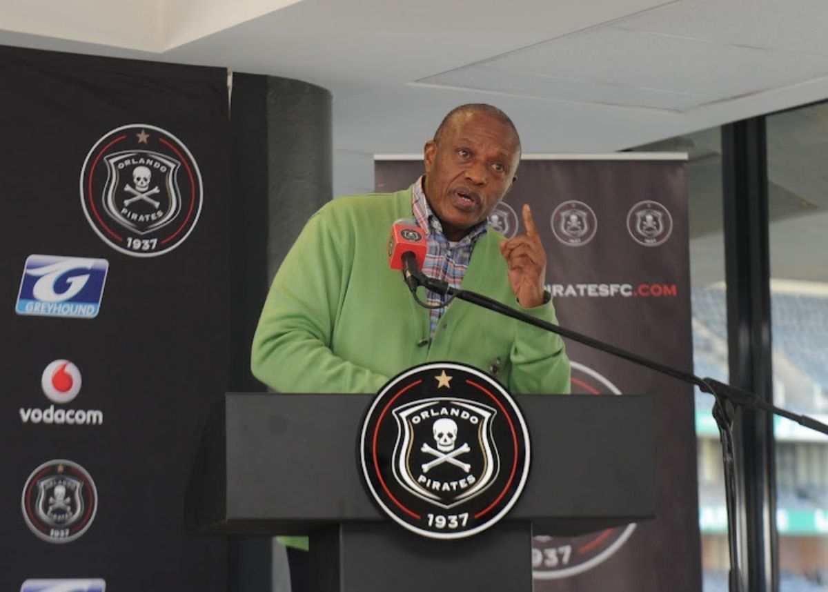 Orlando Pirates say GOODBYE to two players, FIVE others to follow?