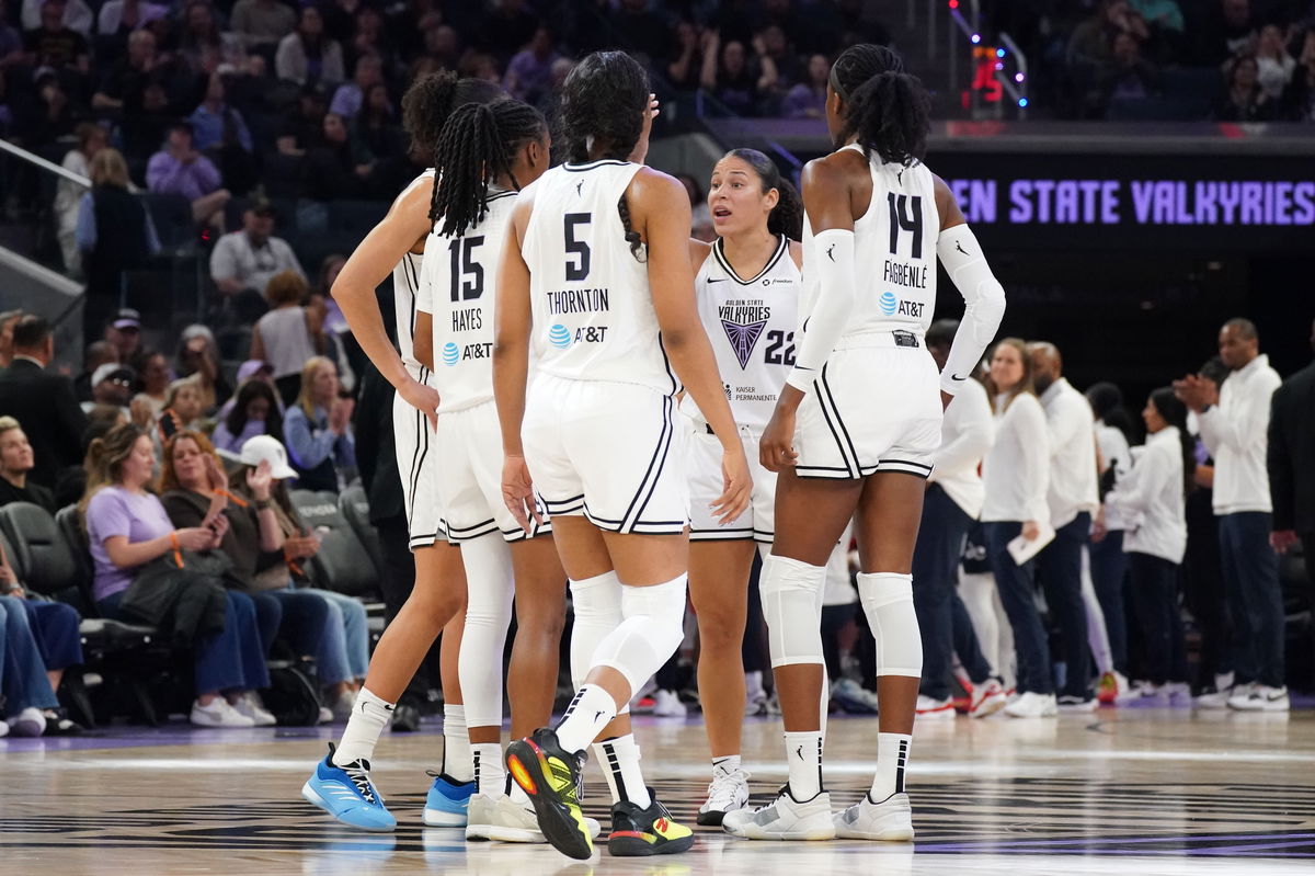 GS Valkyries in Deep Waters as International Duties Forces 3rd Roster ...