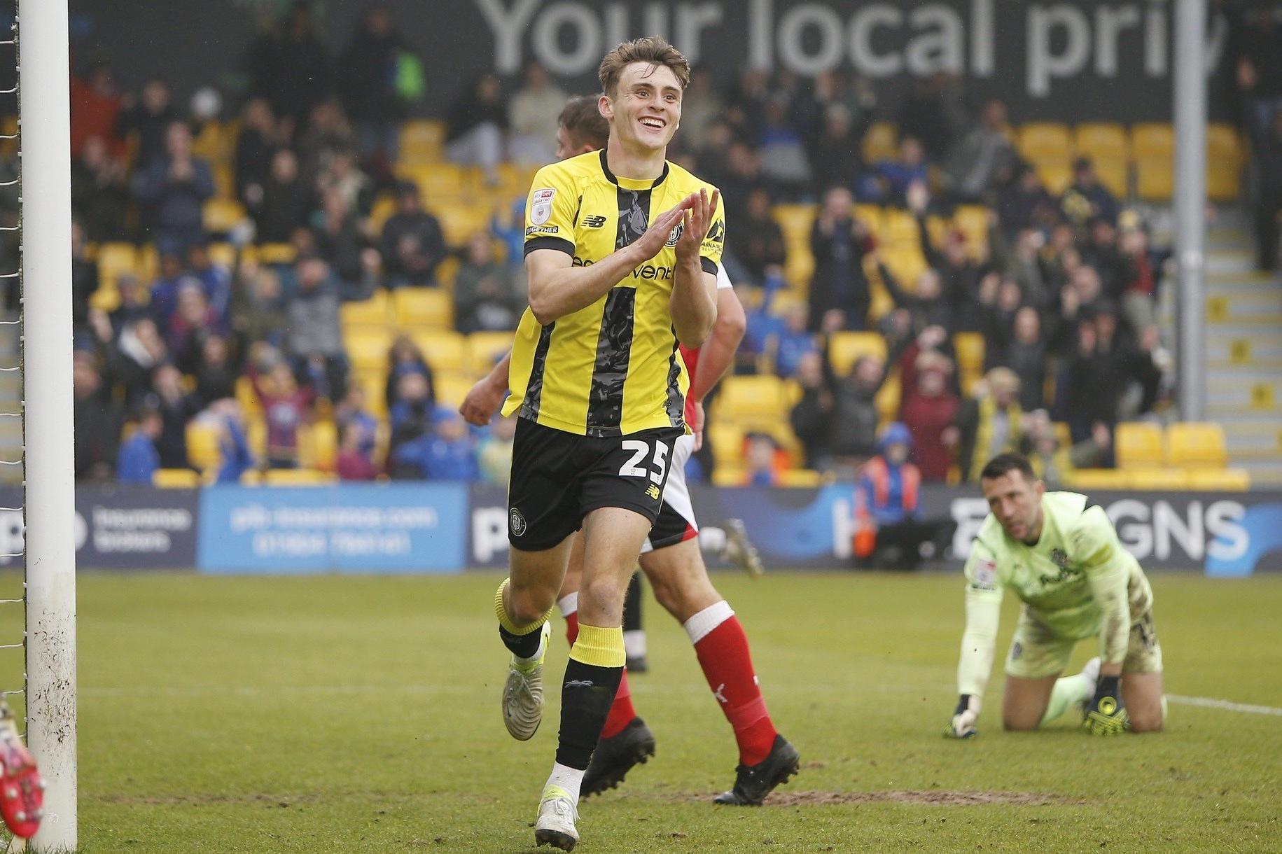 'Breath of fresh air' Tom Cursons can go on and 'blossom' with ...