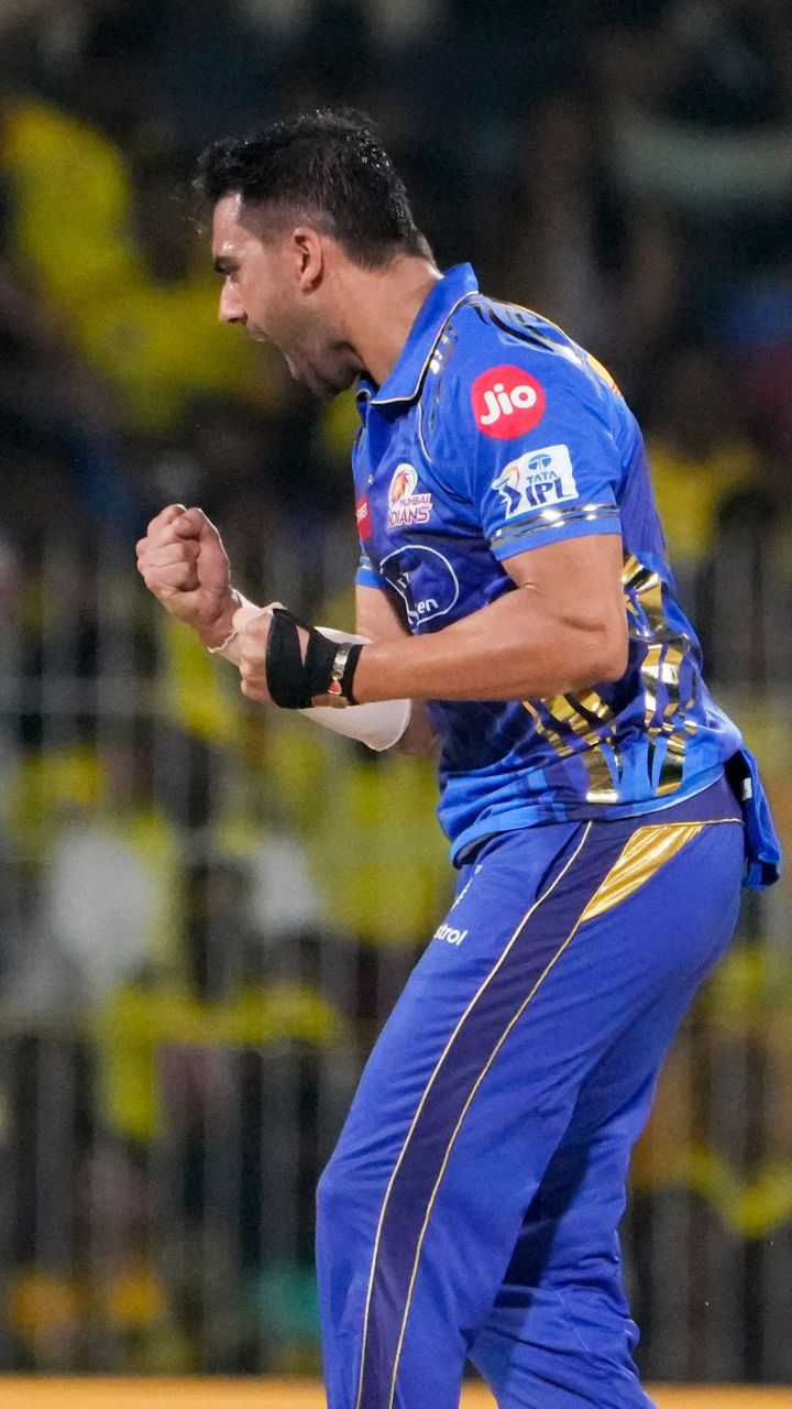 List of maiden overs bowled in IPL 2025 so far