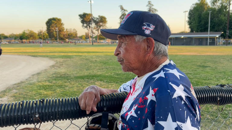 90-year-old athlete from Fresno shows age is just a number