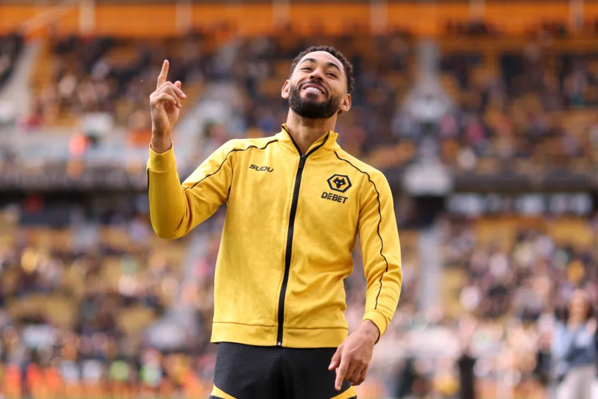 Matheus Cunha's Shirt Number Revealed For Manchester United