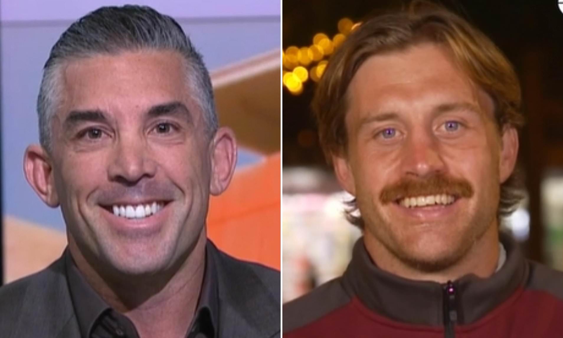 Queensland Origin star Cameron Munster delivers ELITE sledge on NRL 360 ...