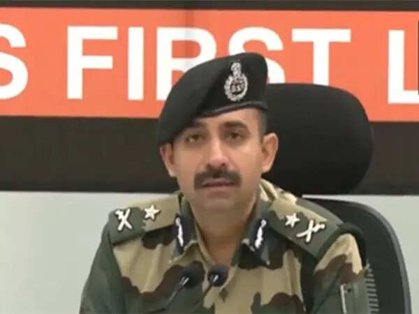 BSF carried out 'planned attack' on LeT Launchpad just 3 km from LoC ...