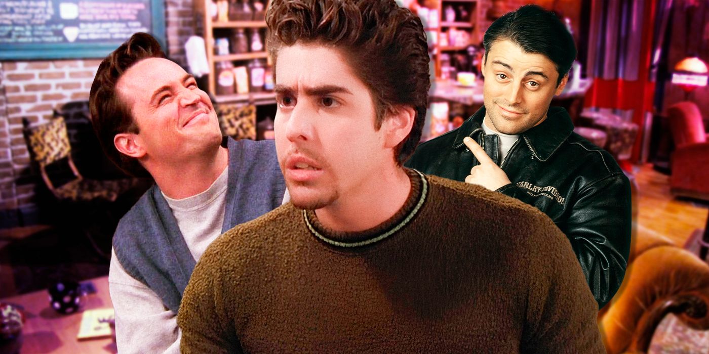 A Clever Friends Fan Theory Solves a Years-Long Side Character Mystery ...