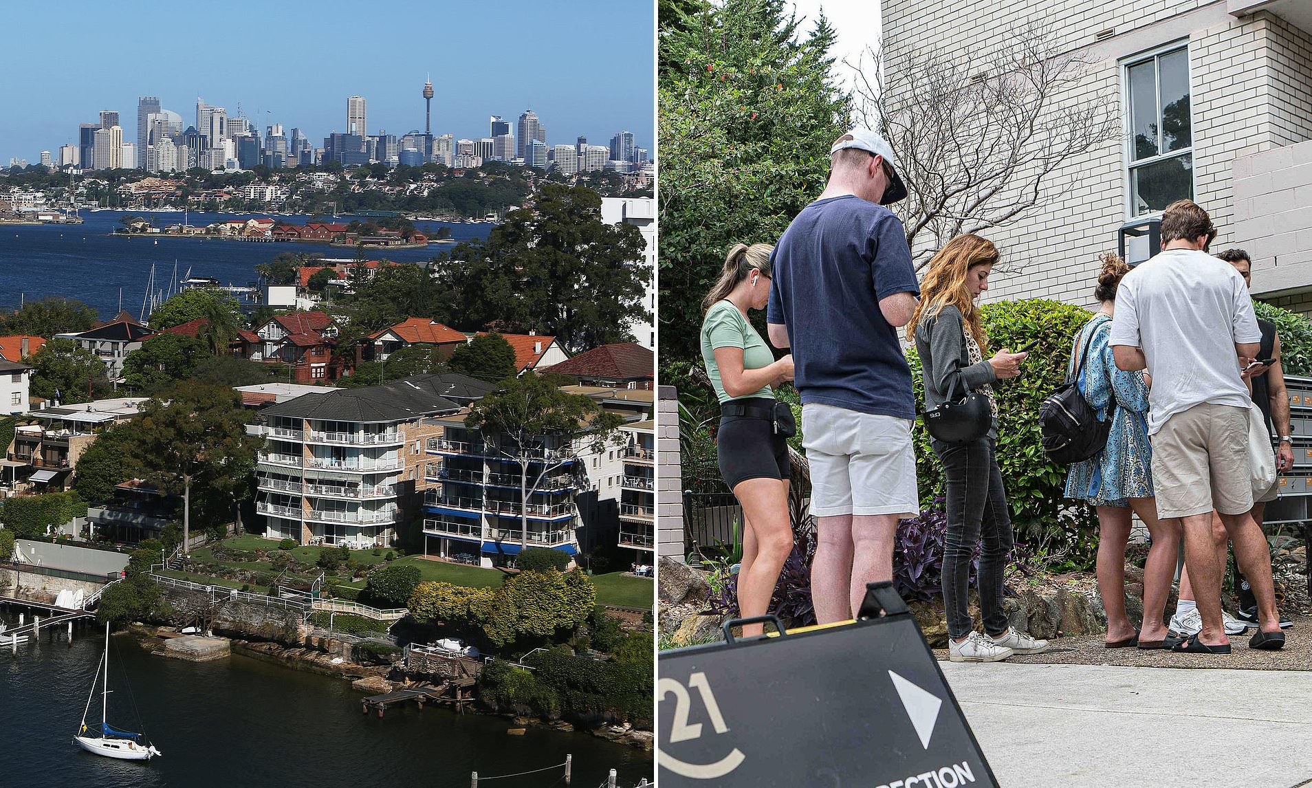 Revealed: The insane salary Aussies now need to buy a home in Sydney