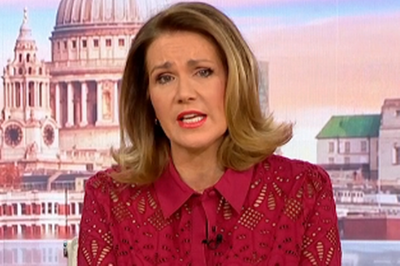 ITV Good Morning Britain host shares 'horrific' breaking news minutes ...