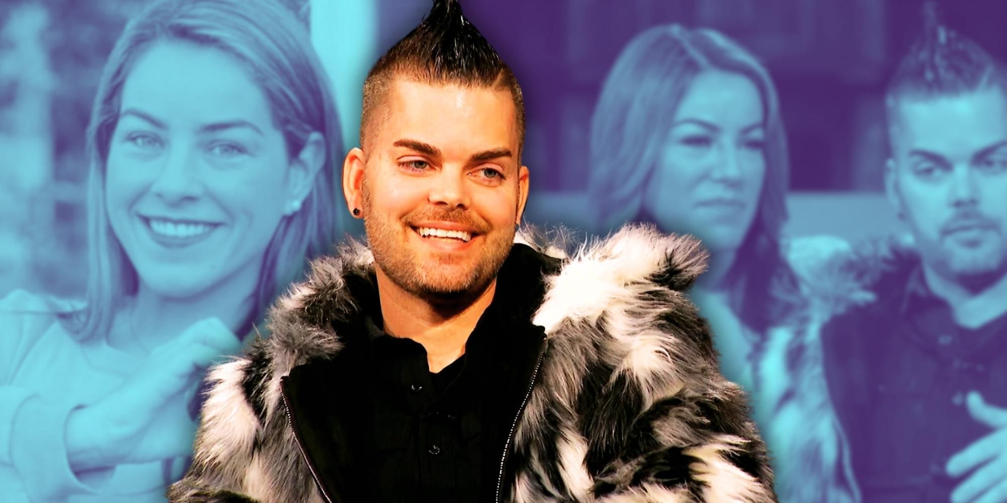 90 Day Fiancé’s Tim Malcolm Reveals Shocking Cast Member Crush After Addressing Rumors He's Gay