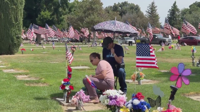 Japanese American fallen soldiers remembered in Fresno Memorial Day ceremony