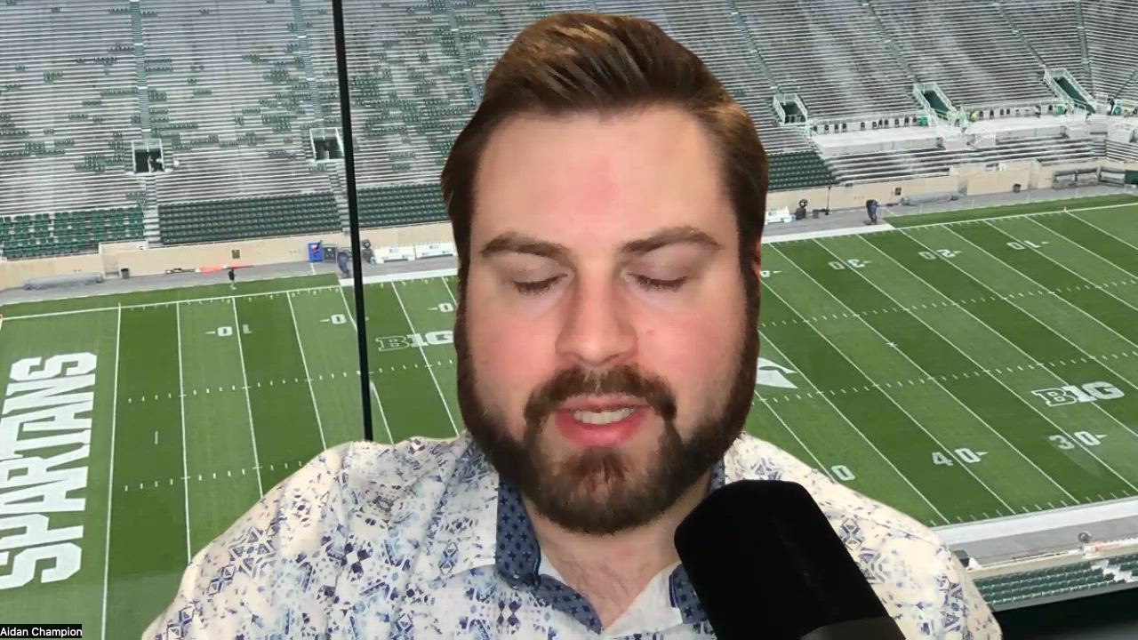 Former Spartan Jayden Reed Clarifies Job Security Situation