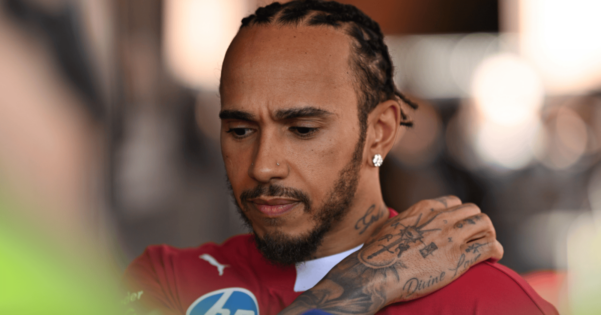 Lewis Hamilton releases new statement ahead of Italian Grand Prix