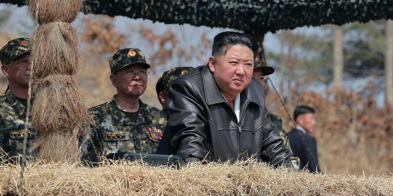 Nordkorea: ”Den gyllene kupolen” kan utlösa kärnvapenkrig i rymden