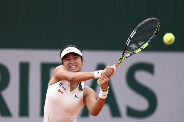 Alex Eala looks forward to next competition: ‘Back to the drawing board’
