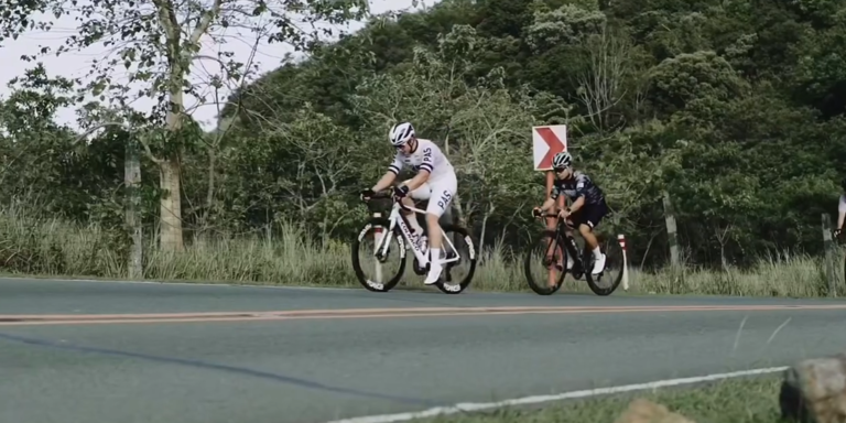 Kristoffer Martin shares cinematic glimpse of bike ride with Alden Richards