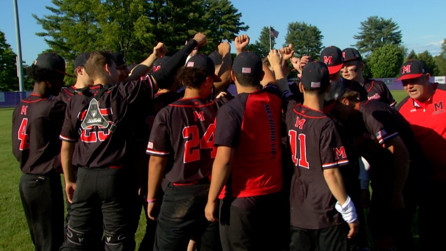 Mechanicville baseball mashes Fonda to land in Class B championship game