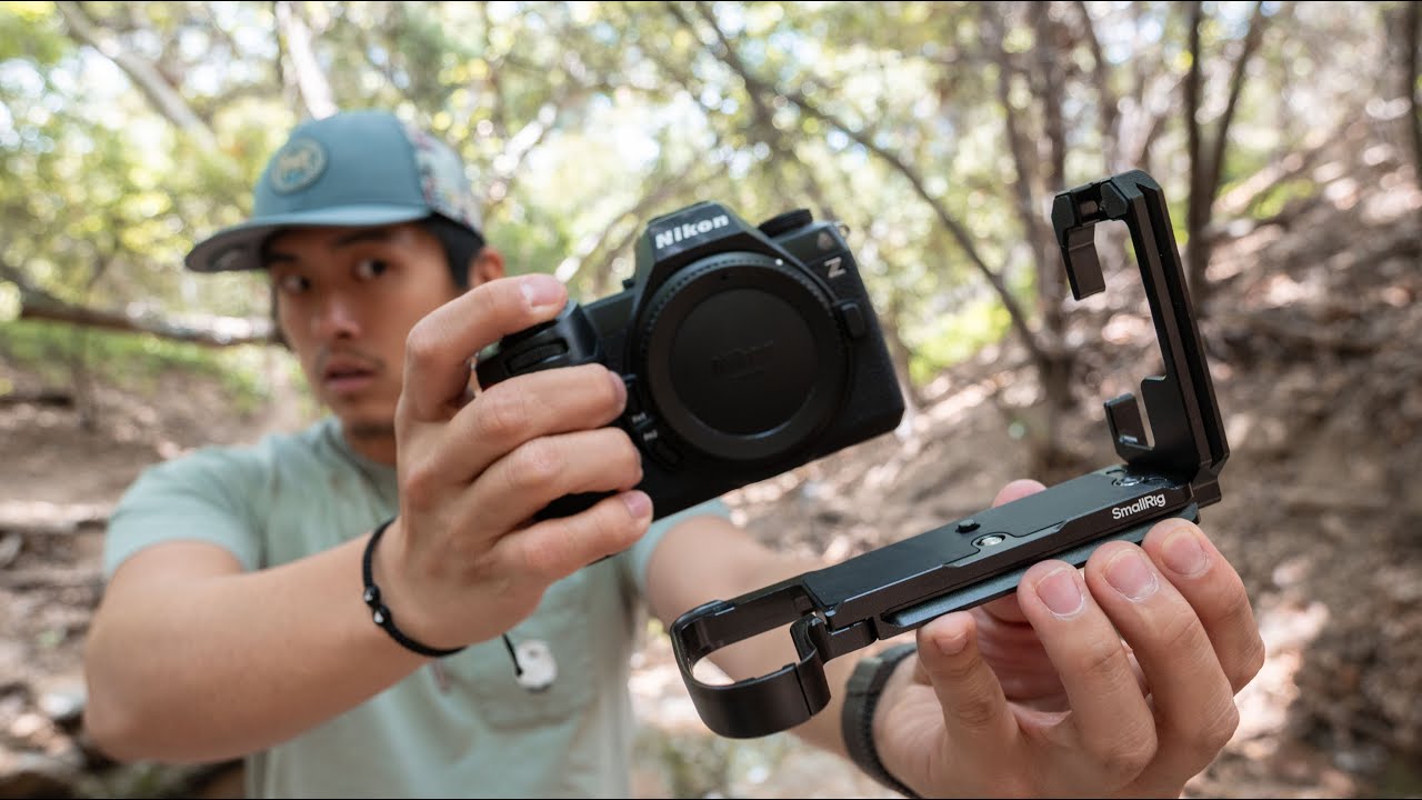 The BEST L-Bracket For The Nikon Z6 III