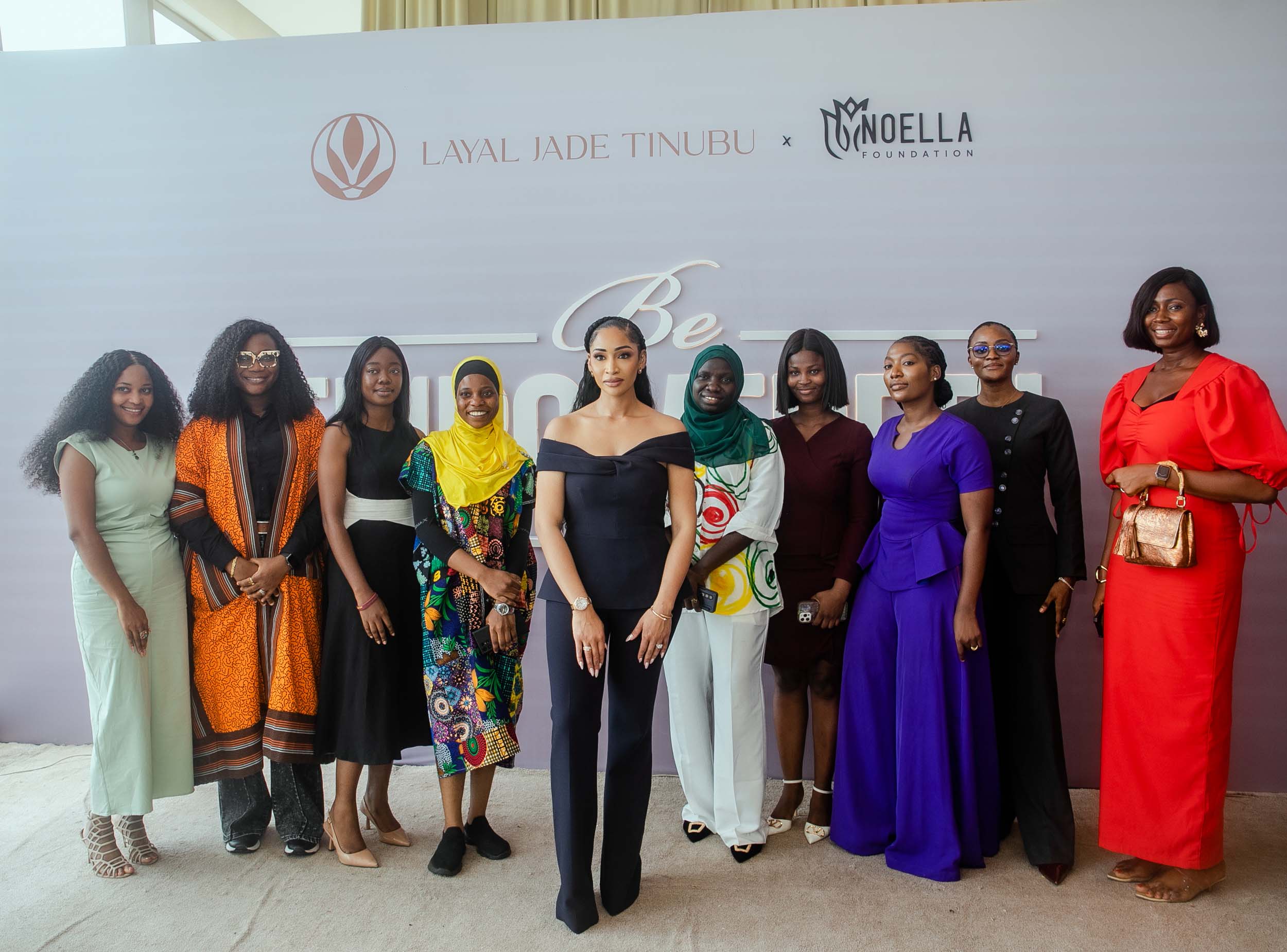 Impact beyond learning – Layal Jade