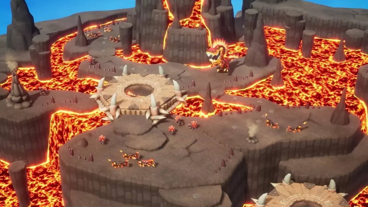 Where to find Magma Ore in Fantasy Life i The Girl Who Steals Time