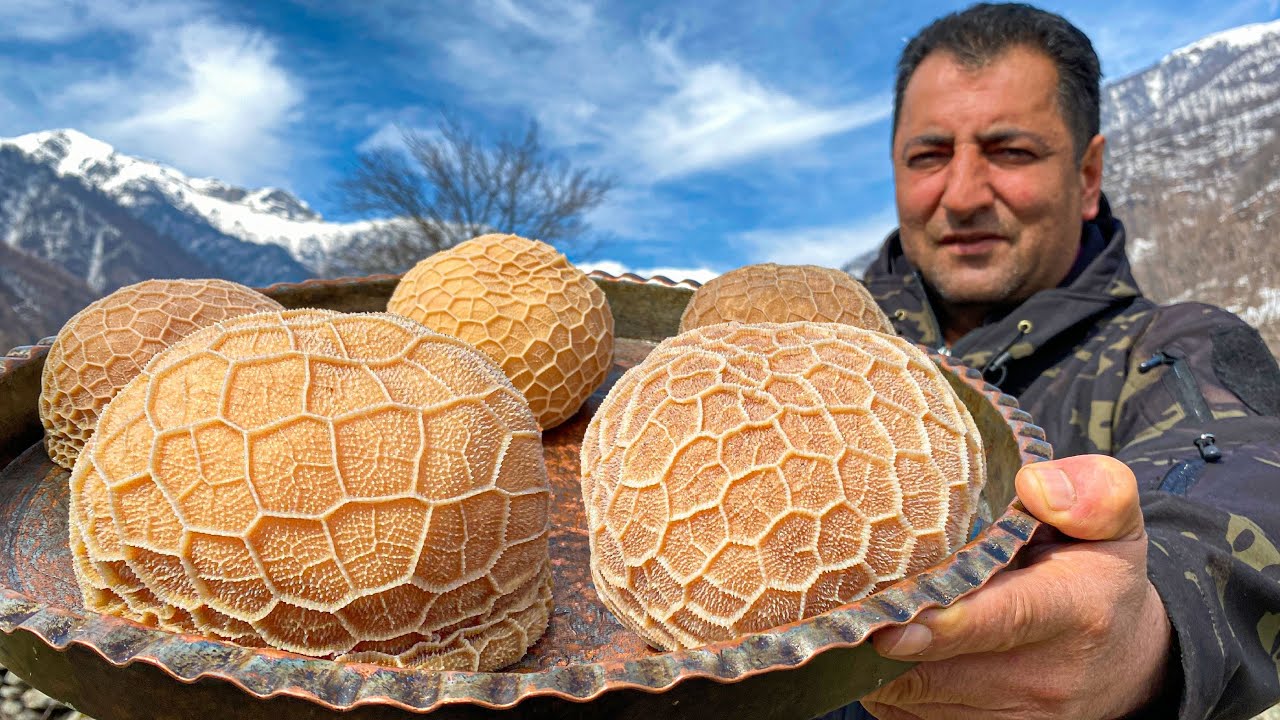 Shirdan Recipe | Stuffed Lamb Stomach Done Right