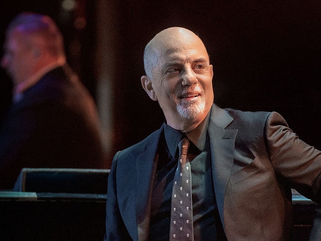 Billy Joel’s wife, Alexis Roderick, shares health update after singer’s ...